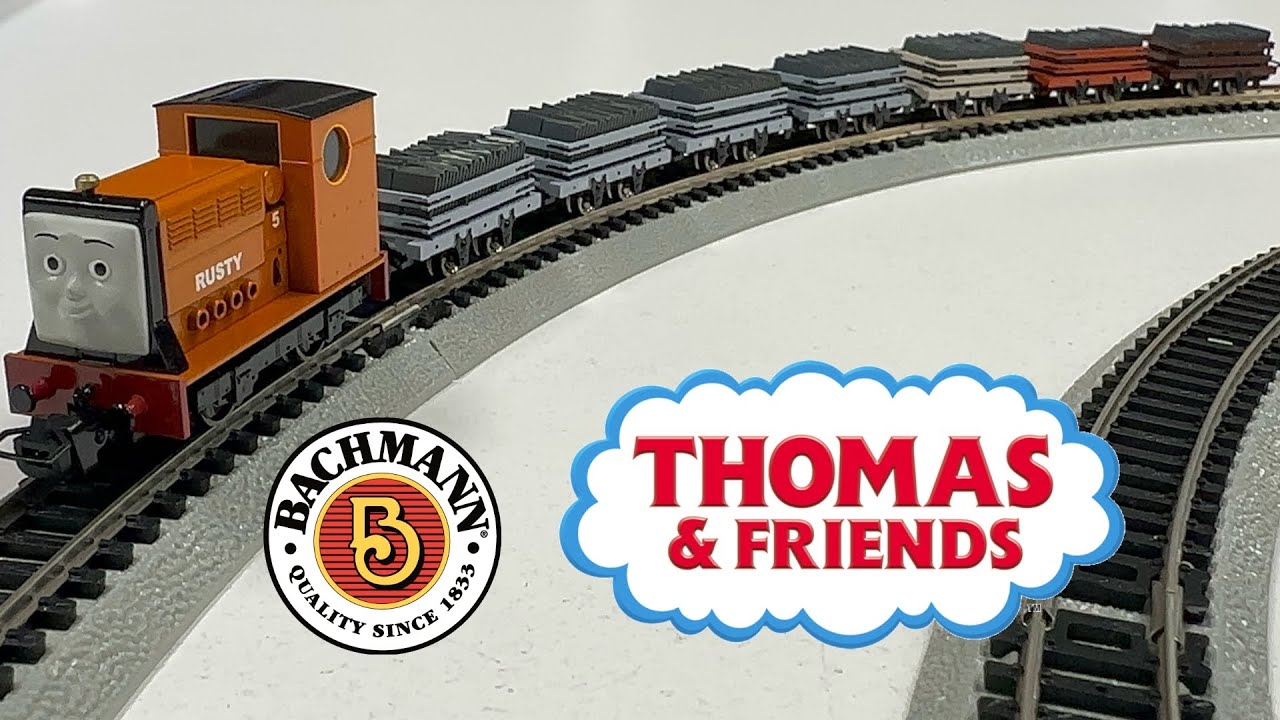 Thomas Bachmann Narrow Gauge
