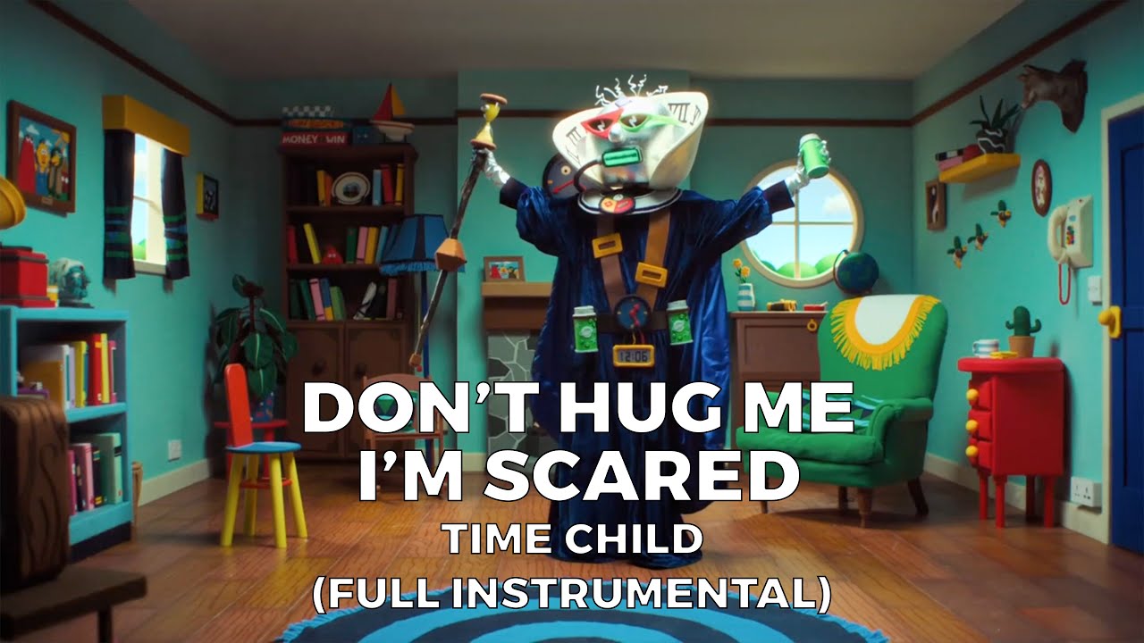Don't Hug Me I'm Scared (TV Show) - Time Child (Full Instrumental ...