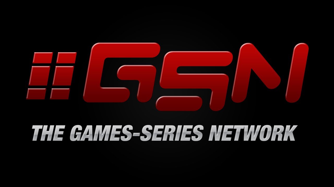 GamesSeriesNetwork Trailer - YouTube