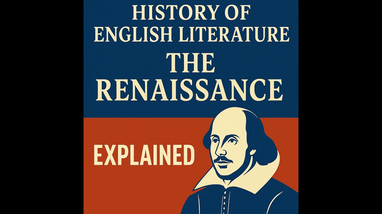 History of English Literature: The Renaissance Explained | Humanism ...
