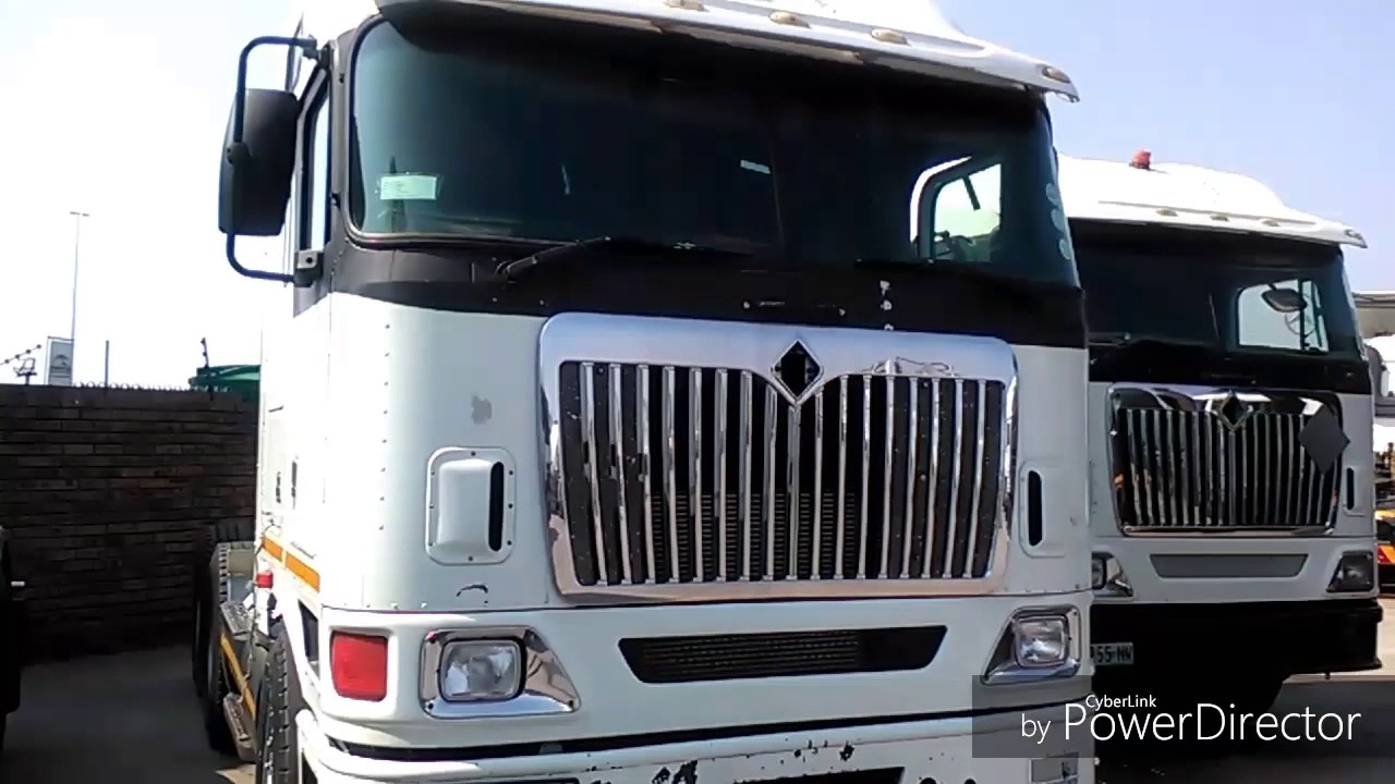 International 9800i Pro Sleeper, Make An Offer Now *** - YouTube