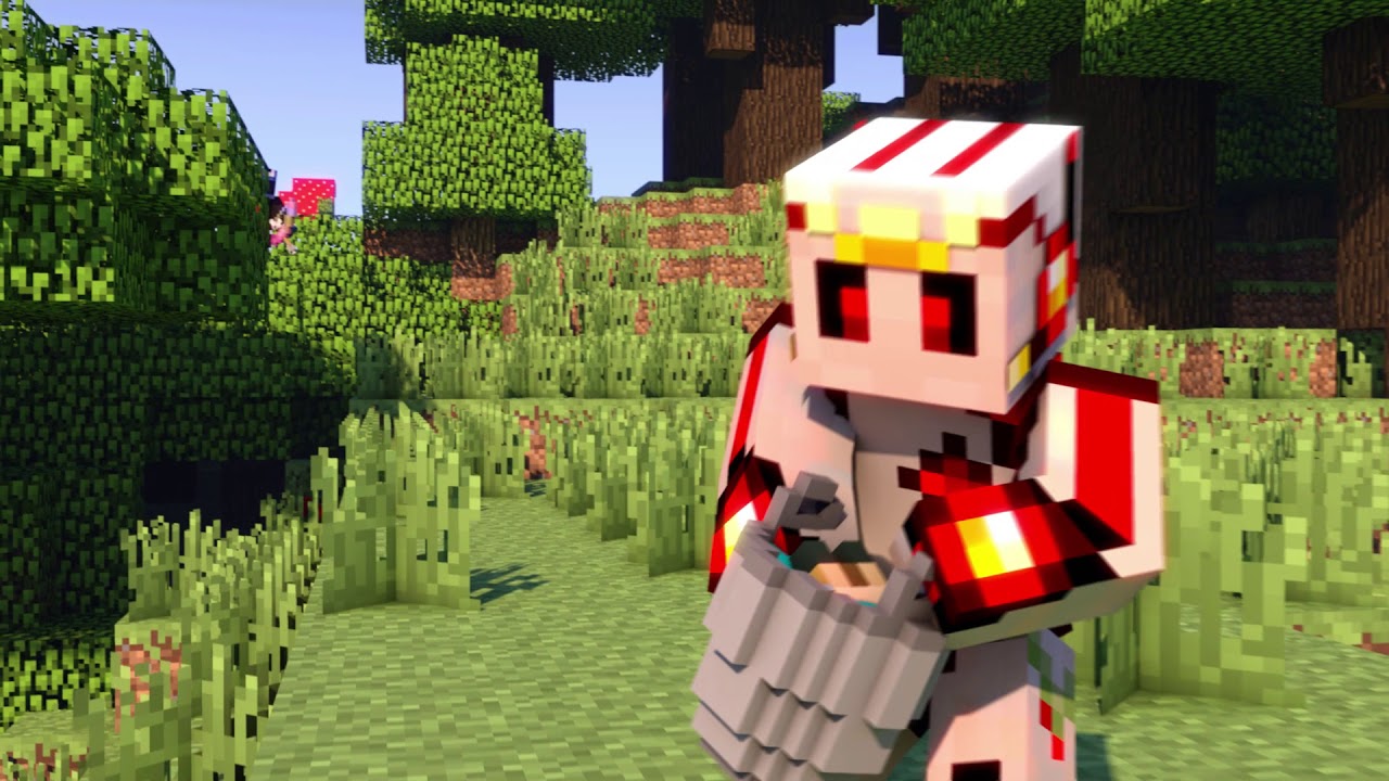 Intro UHC Temporada 7 España - Minecraft Animation - YouTube