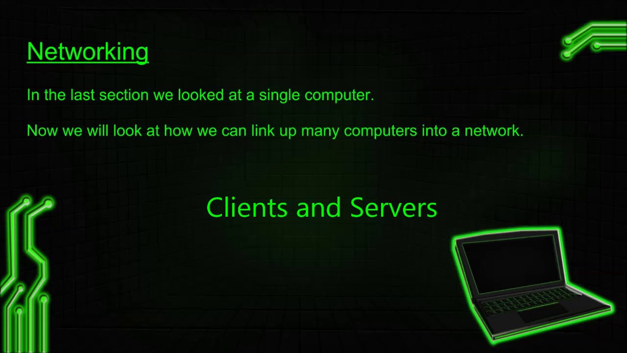 Beginner's Guide to Information Technology - YouTube