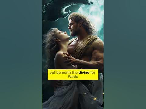 Zeus and Ganymede: A Mythological Love Tale of Gods and Mortals - YouTube