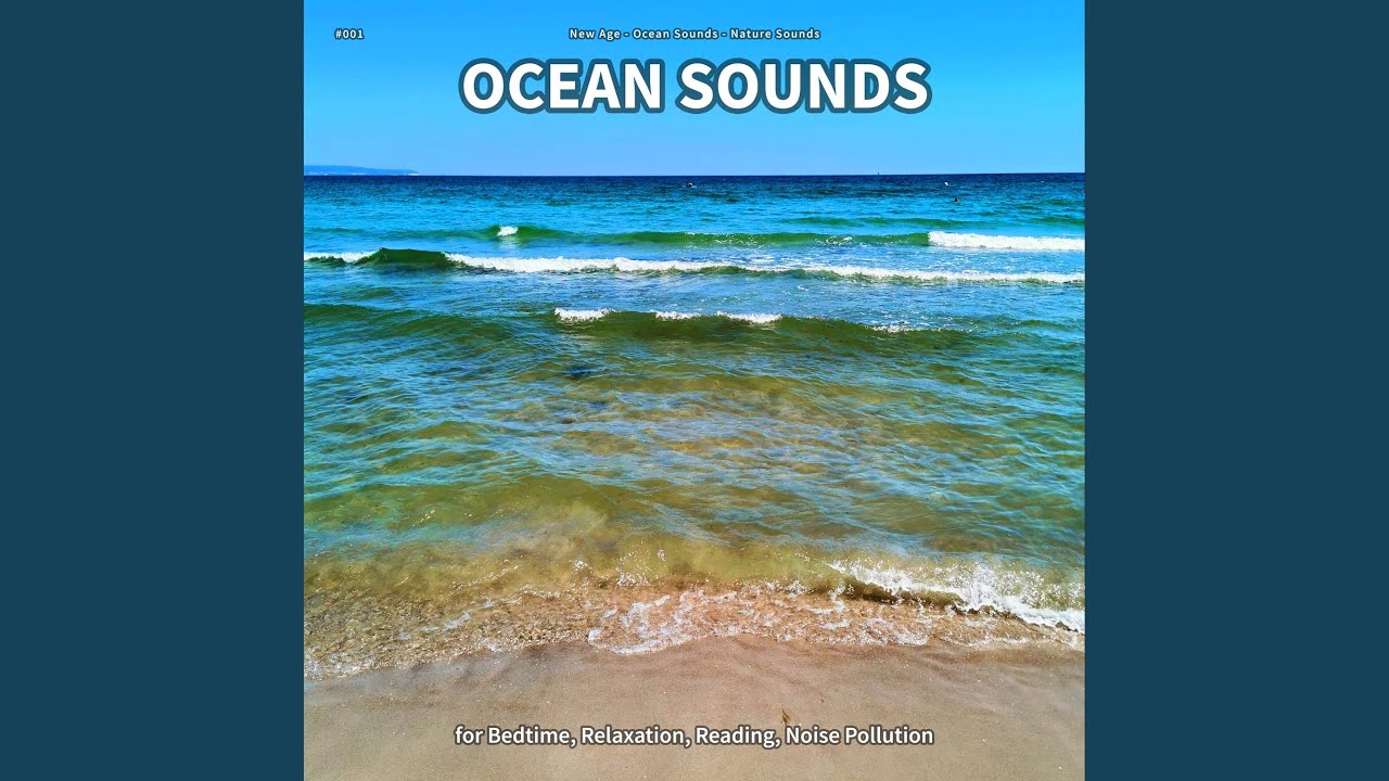 Ocean Sounds, Pt. 14 - YouTube