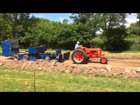 Case DC Pulling 6-21-15 - YouTube