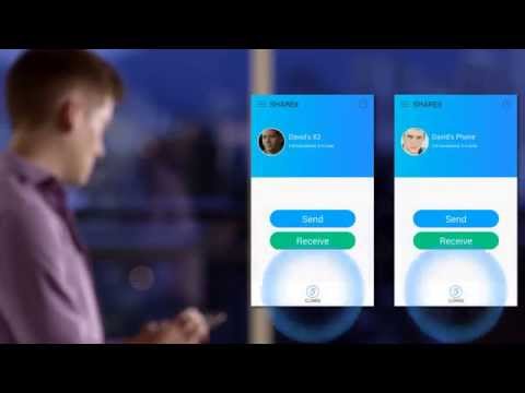 Lenovo Share It Uygulaması