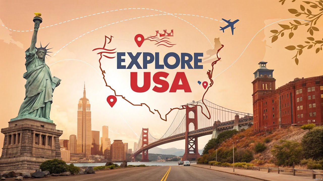 Discover USA Ultimate Travel Guide (Reasons Why You Must Visit USA In ...