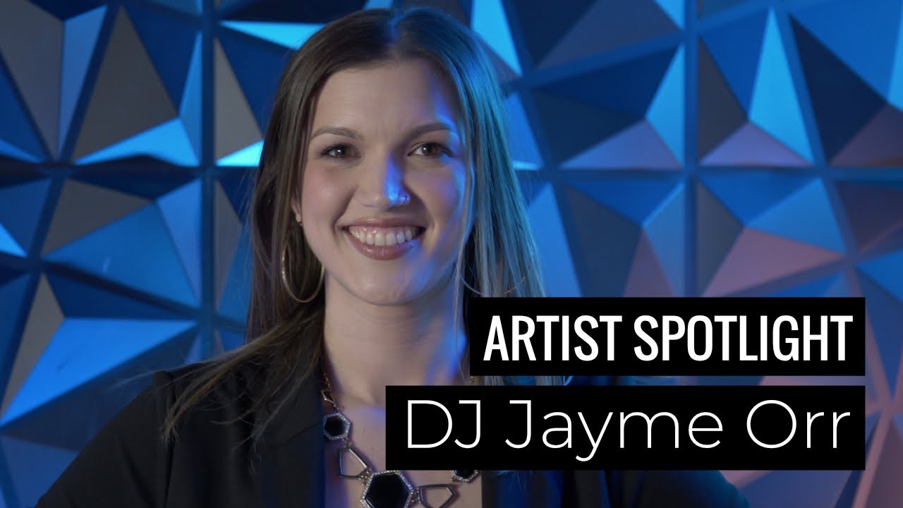 E3 Detroit Artist Spotlight: DJ Jayme Orr - YouTube