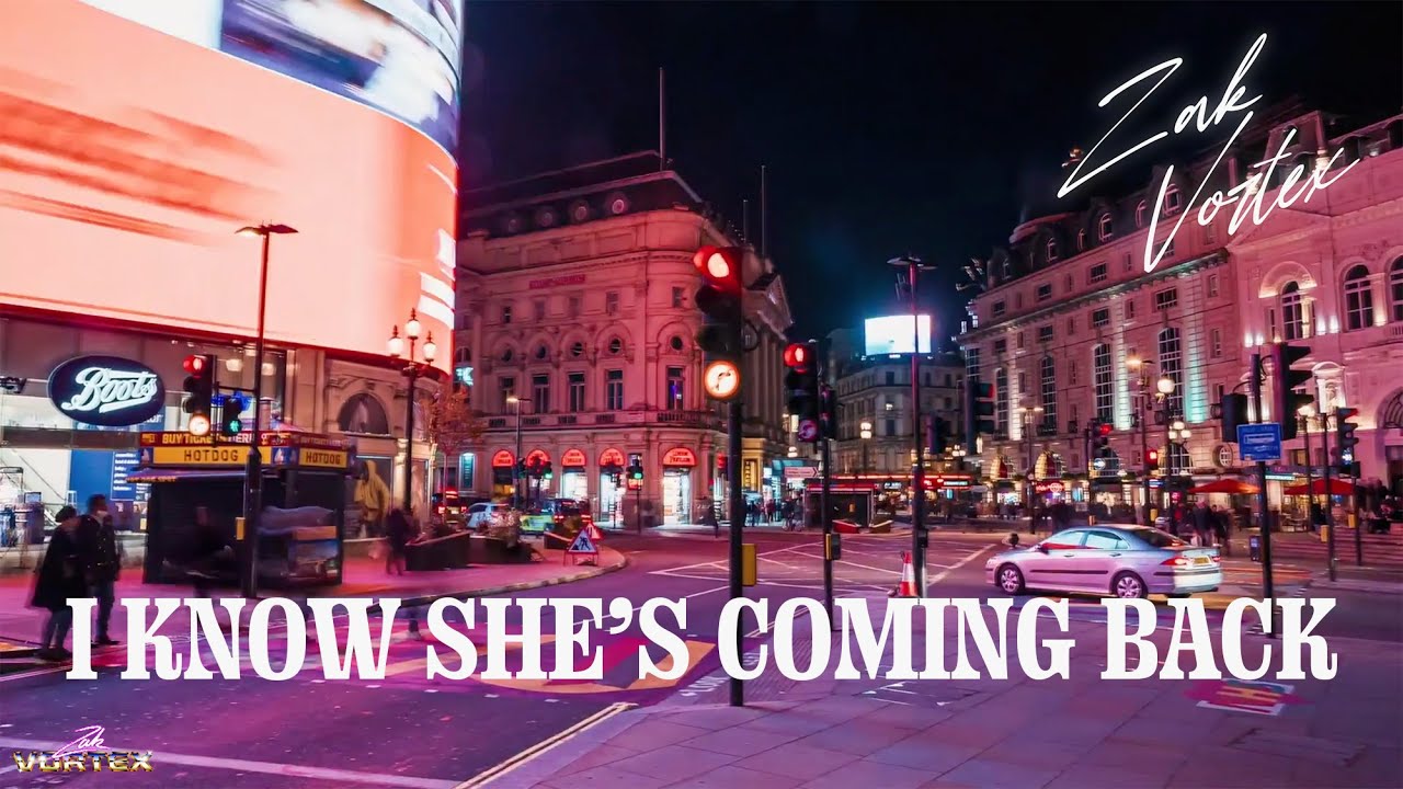 ‘I Know She's Coming Back’ from the Synthwave album 'You & Me = Forever ...