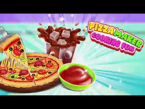 Pizza Maker Cooking Fun Time Game For Girls | HMG Play Store - YouTube