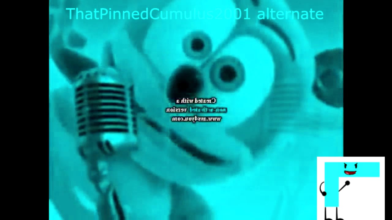 preview 2 dancing gummy bear invert color - YouTube