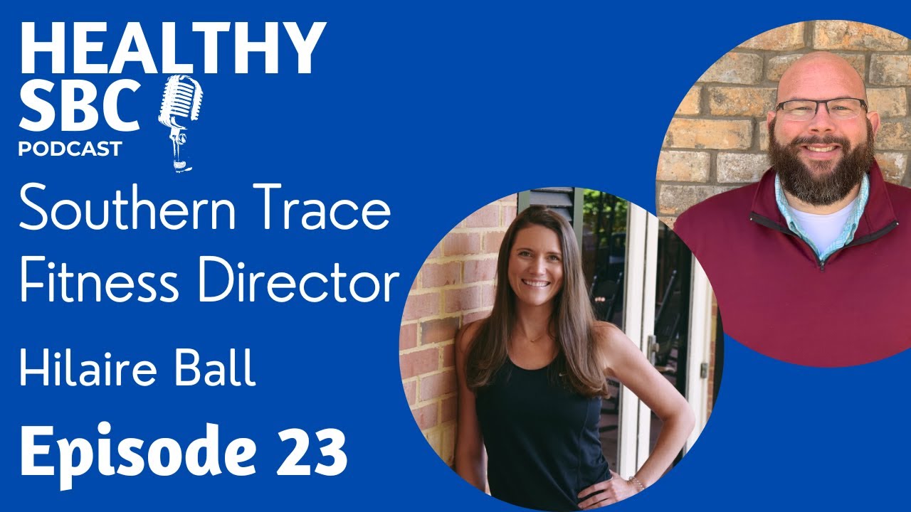 Leading With Your Heart with Hilaire Ball, Fitness Director at Southern ...
