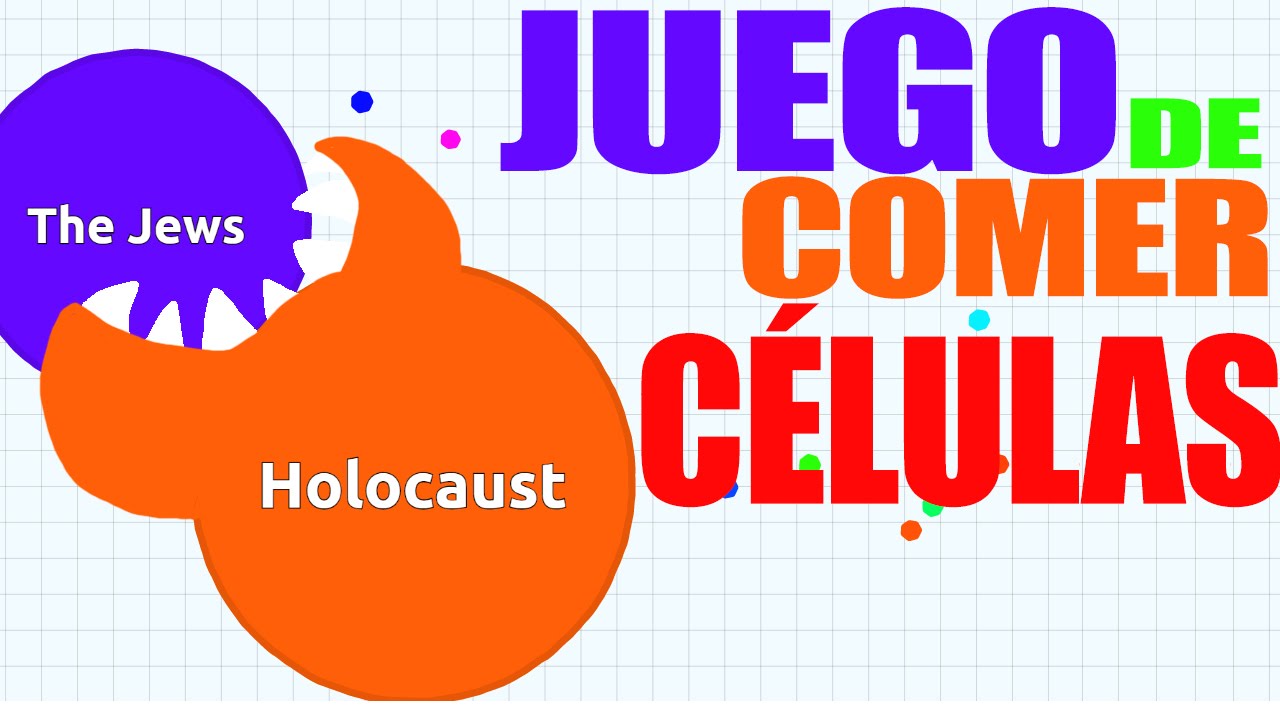 JUEGO DE COMER CÉLULAS | Agar.io - YouTube