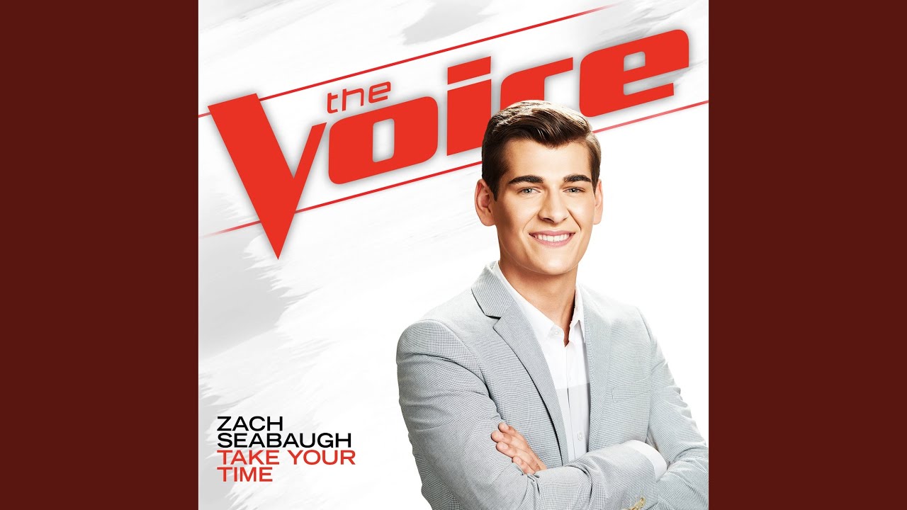Take Your Time (The Voice Performance) - YouTube