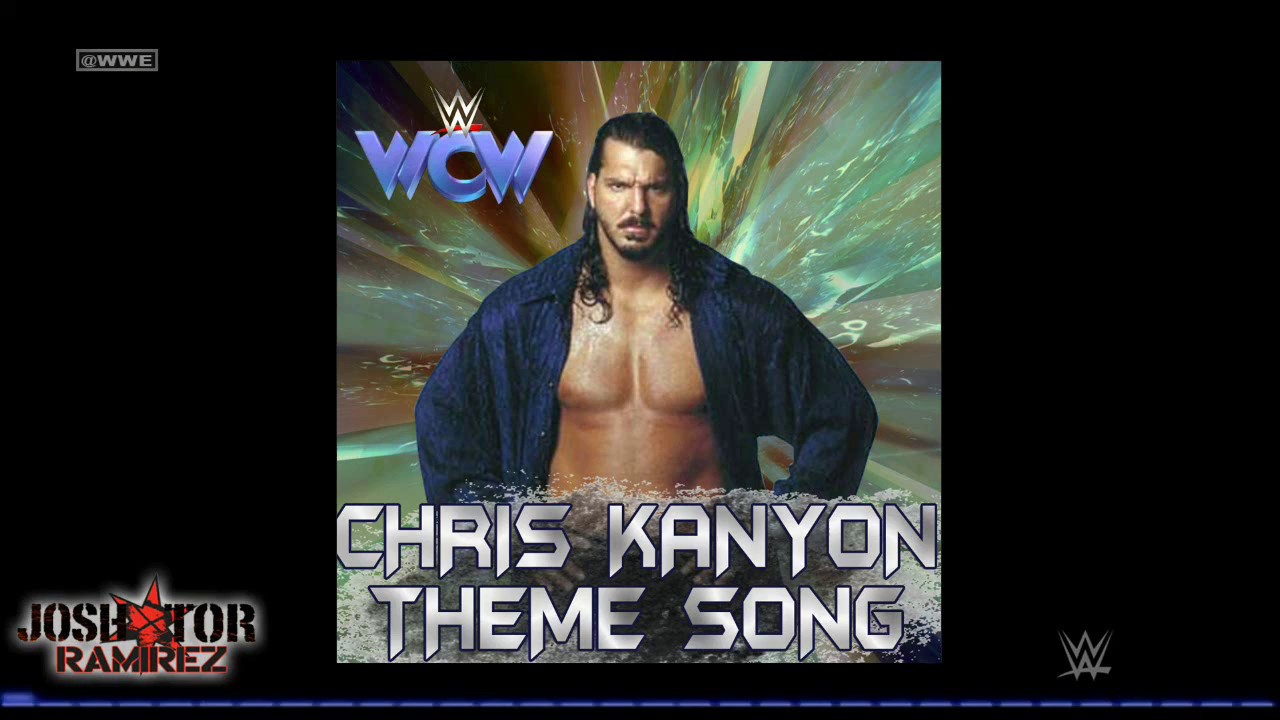 WWE WCW: Chris Kanyon Theme Song V2 - DL with Custom Cover Chords ...