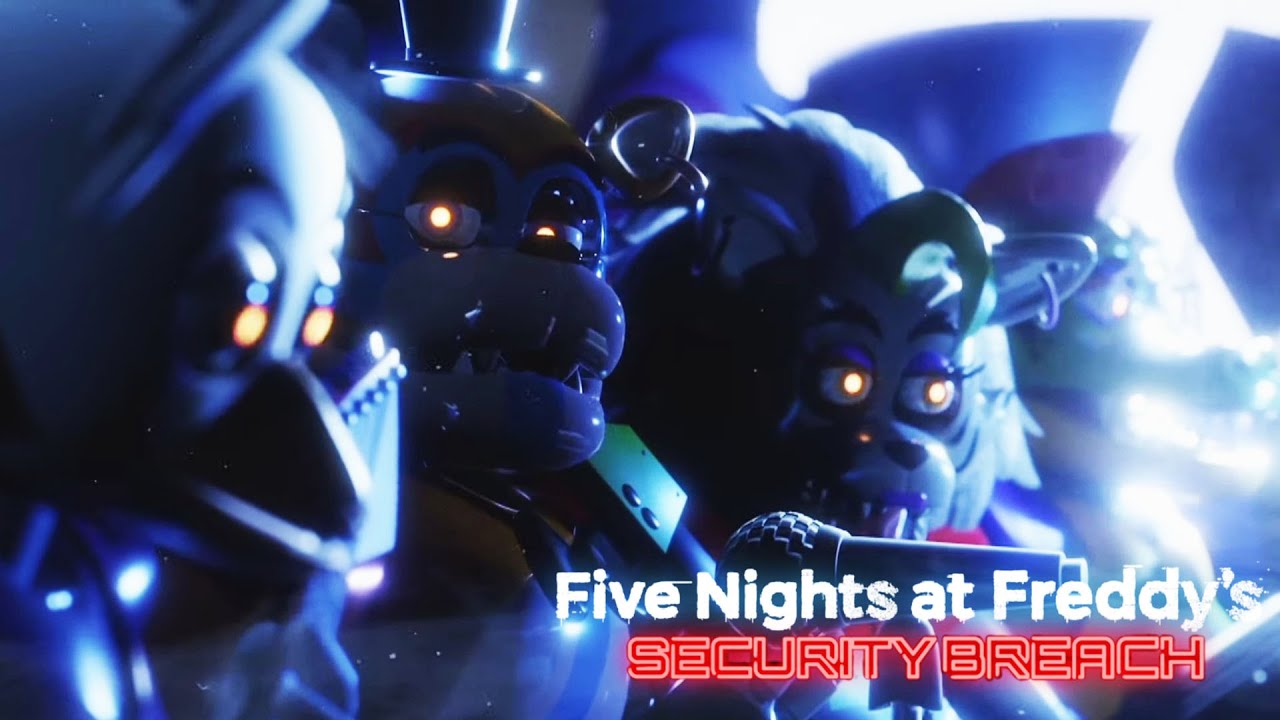 Five Nights At Freddys Security Breach NUEVO TRAILER EN ESPAÑOL ( fan ...
