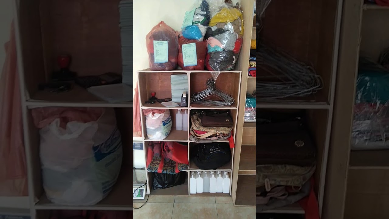 Usaha Laundry Rumahan - YouTube