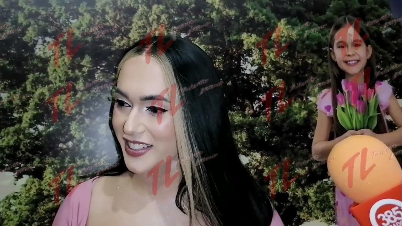 COCO MÁXIMA LA ACTRIZ TRANS QUE SUSTITUYE A WENDY GUEVARA EN NOVELA DE JUAN OSORIO - YouTube