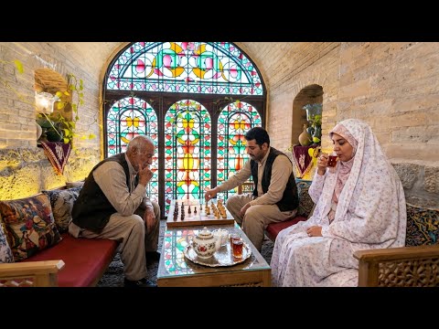 İsfahan: Görene Kadar Gerçek Görünmeyen Şehir