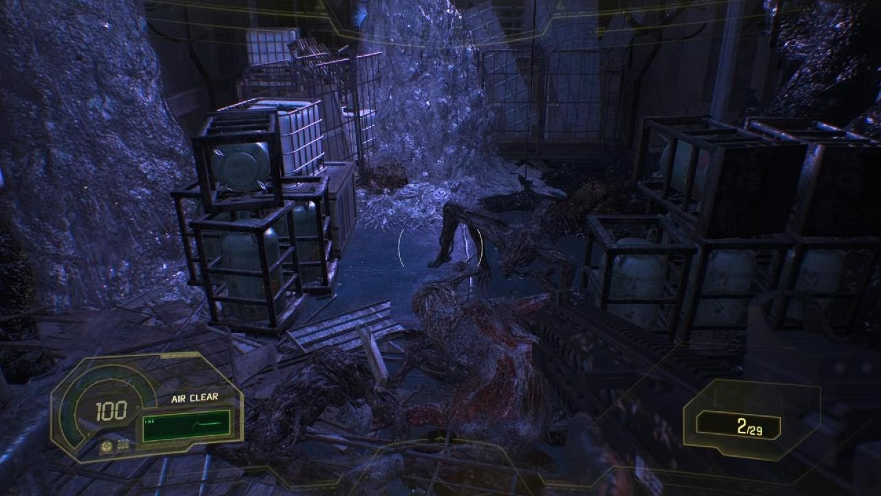 Killing the rest of Lucas' Monsters - RESIDENT EVIL 7 biohazard - YouTube