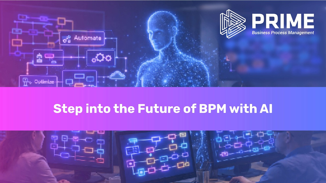 Step into the Future of BPM with AI - YouTube