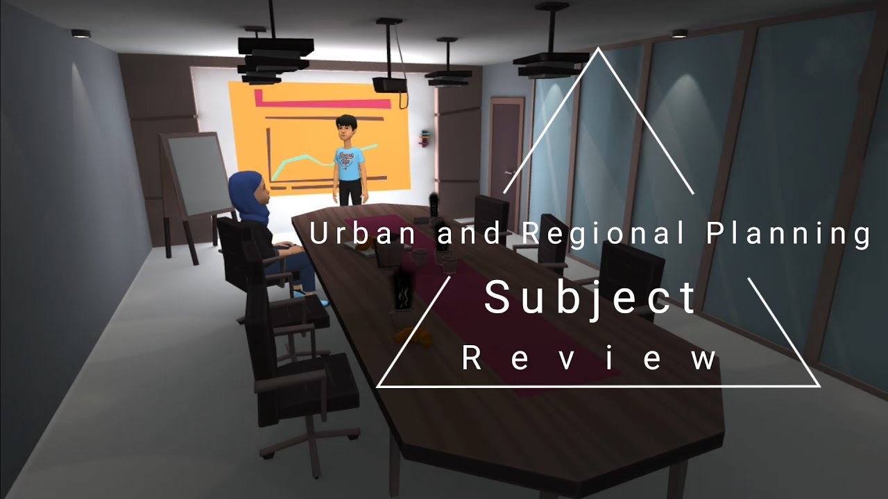 Subject Review || URP || RUET || Animated || 2019 - YouTube