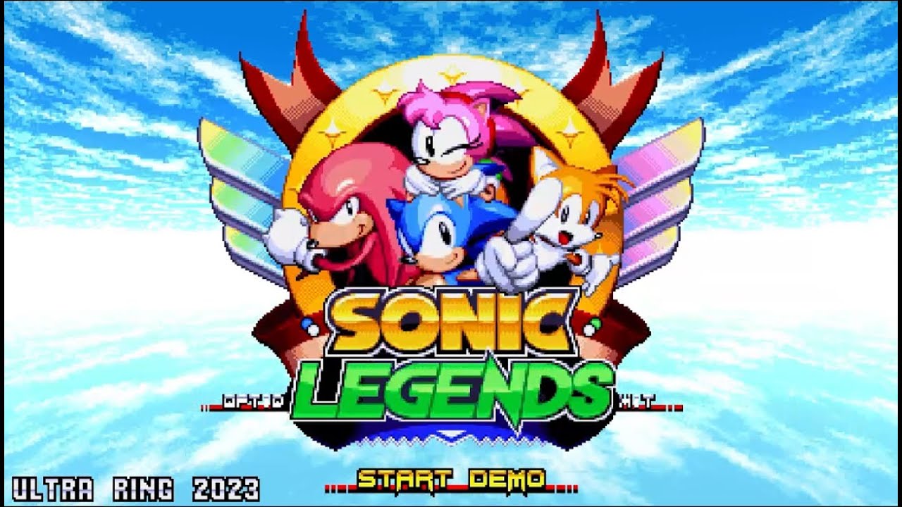 Sonic Legends - YouTube