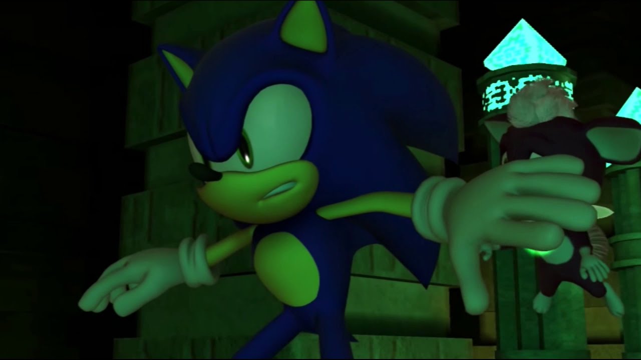 Sonic Unleashed Trailer (FANMADE) - YouTube