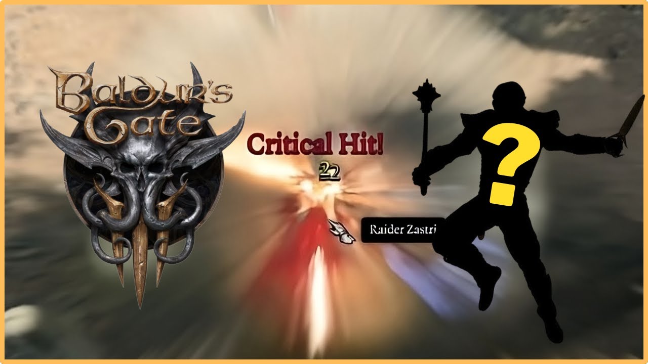 What playing as a GOD in BG3 looks like (Bard/Paladin Compilation ...