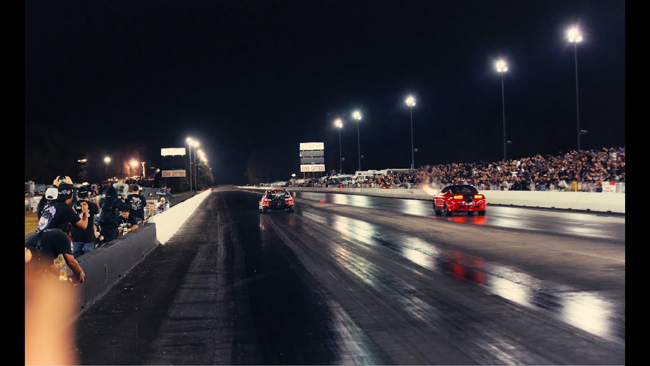 OUTLAWD 7.01 @205MPH SemiFinals WCF Uncut*//SpeedFactory Racing - YouTube