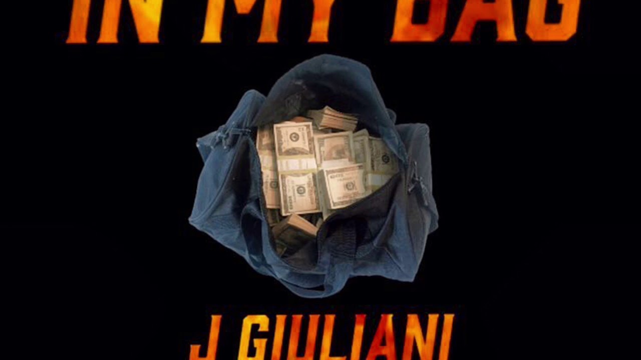 IN MY BAG J Giuliani FT. JAE FONTANE PROD L!NCOLN - YouTube