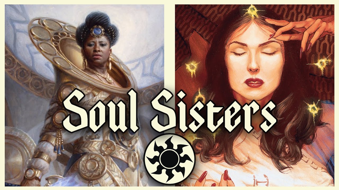 Soul Sisters | The Cellar | Throne of Eldraine Historic Deck Guide ...