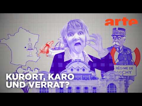Vichy | Karambolage | ARTE