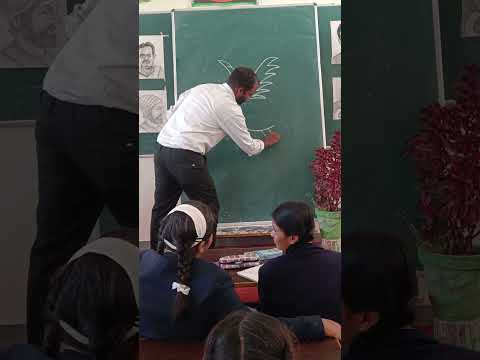 V se pakshi ka Chitra banana sikhen #short video viral - YouTube