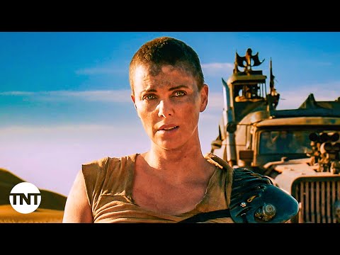 Furiosa (Charlize Theron) Learns a Terrible Secret About the Green Place | Mad Max: Fury Road | TNT