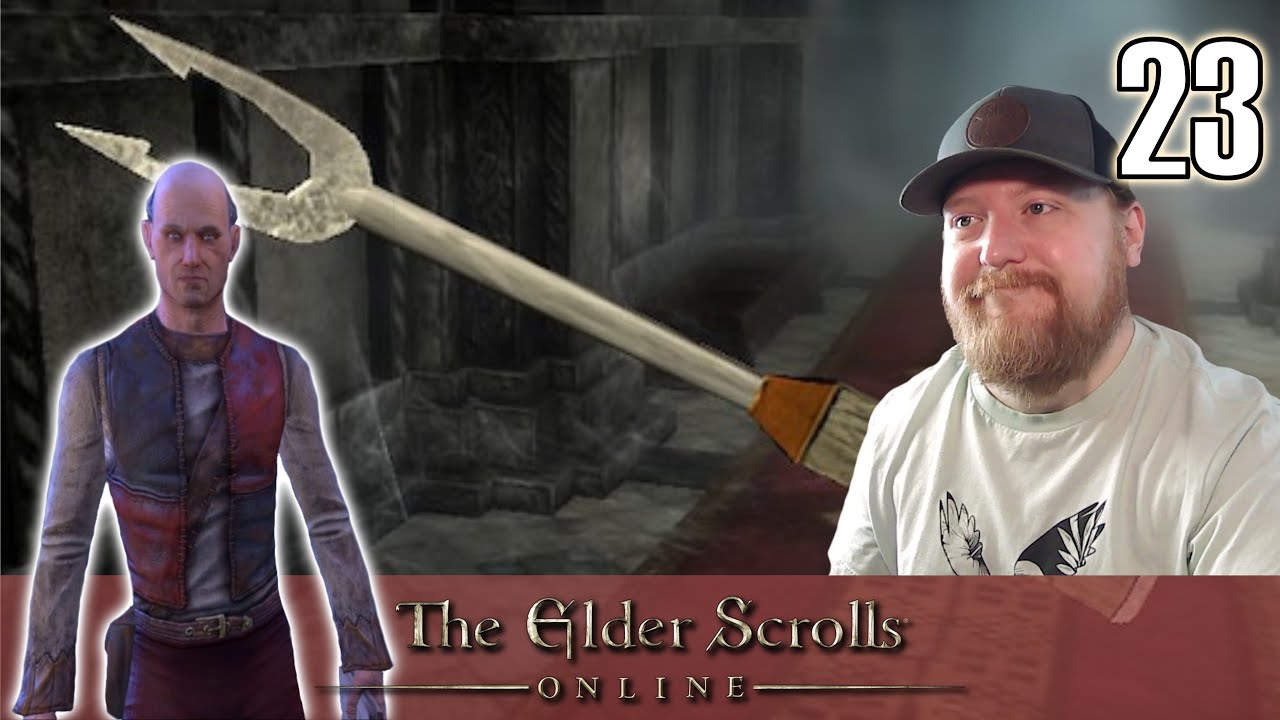 A Fork Named Forky | The Elder Scrolls Online | Episode 23 - YouTube