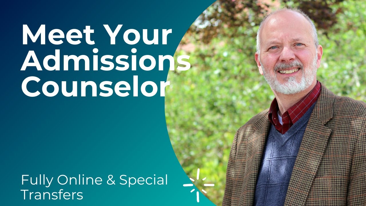 Transfer Admissions Specialist | Erickson Graham - YouTube