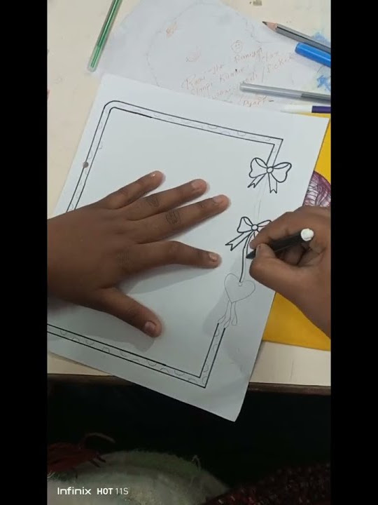 assignment ka front page kaise bnaye//assignment front page design ...