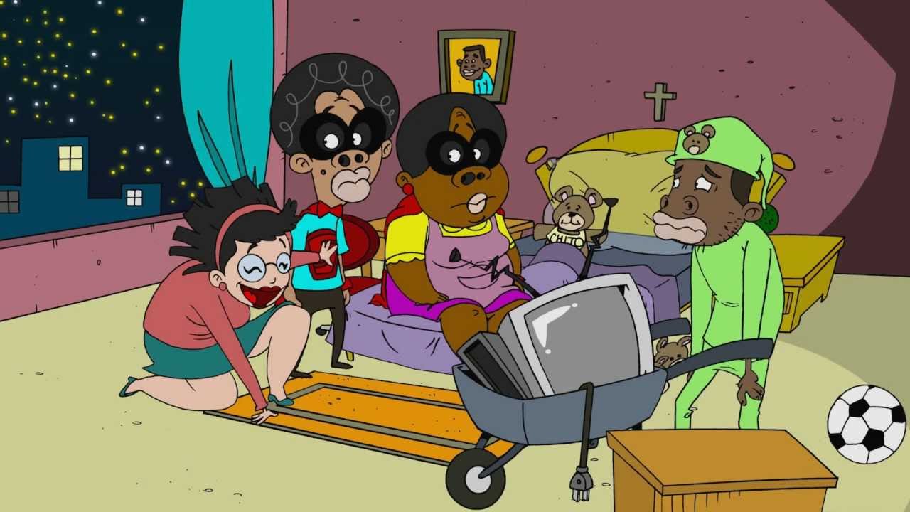 Profesor Súper O Recargado (Capítulo 20. Insomnio electrónico) - YouTube