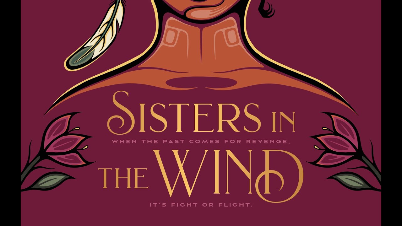 Angeline Boulley Book Event (Sisters in the Wind) - YouTube