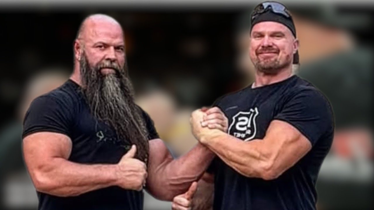 Monster Michael Todd & Lars Rorbakken LIVE - YouTube