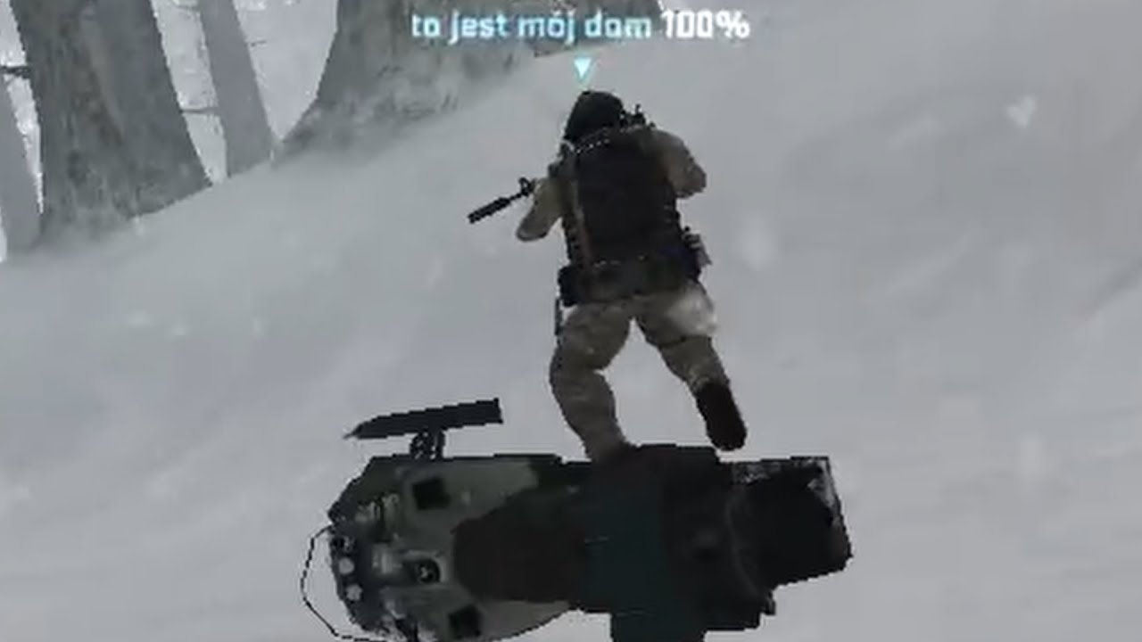 trzech debili jedna ucieczka (Counter-Strike: Global Offensive) - YouTube