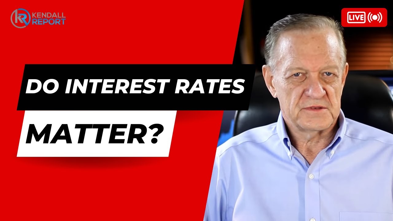 "Do Interest Rates Matter?" Commentary for Friday March 3, 2023 - YouTube