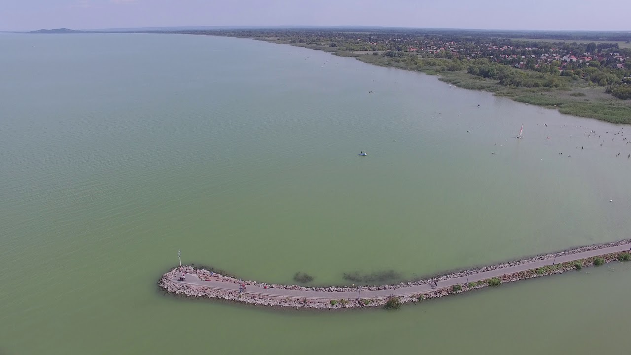 BALATON mariafurdo 4K - YouTube