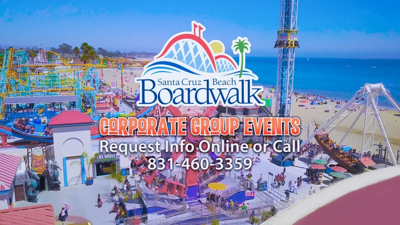 Boardwalk Beach Parties and Exclusive Events - YouTube