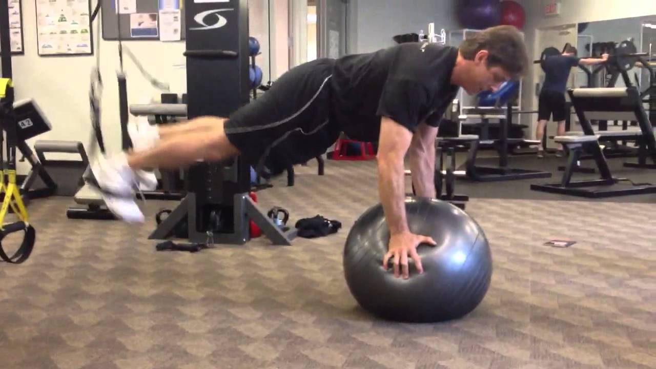 Crosscore 180 training - Advanced Exercise - YouTube