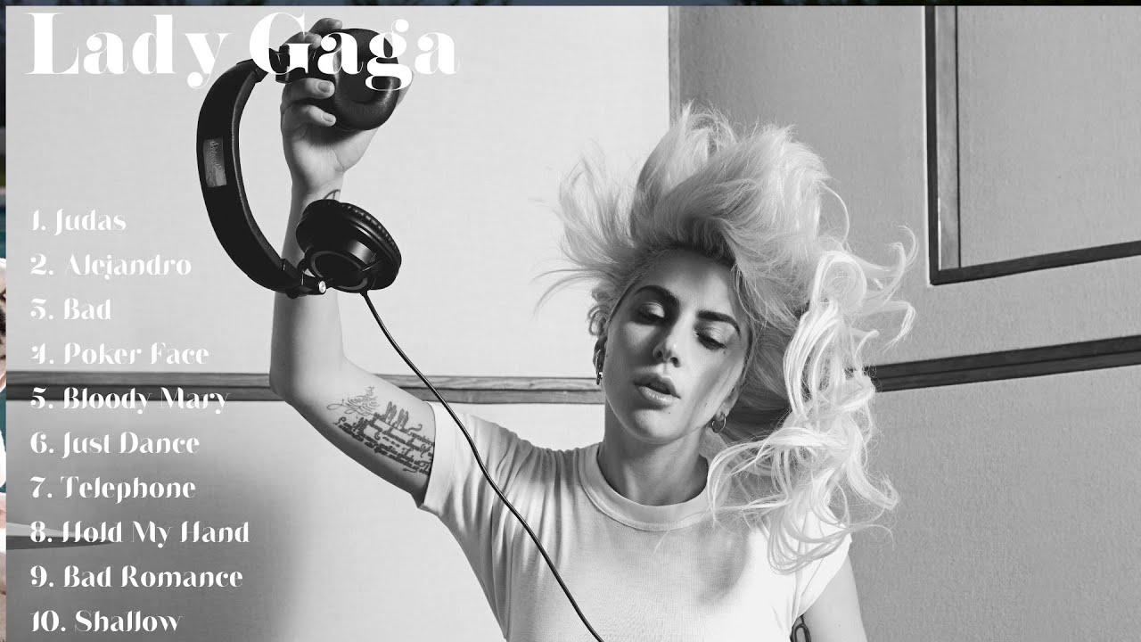 Lady Gaga New Songs 2024 Top 20 Lady Gaga Songs 2024 - YouTube