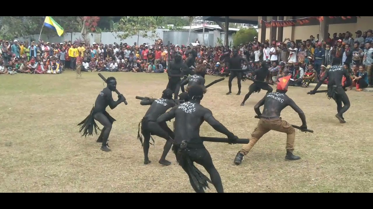 Wiredest fight dance ever. - YouTube