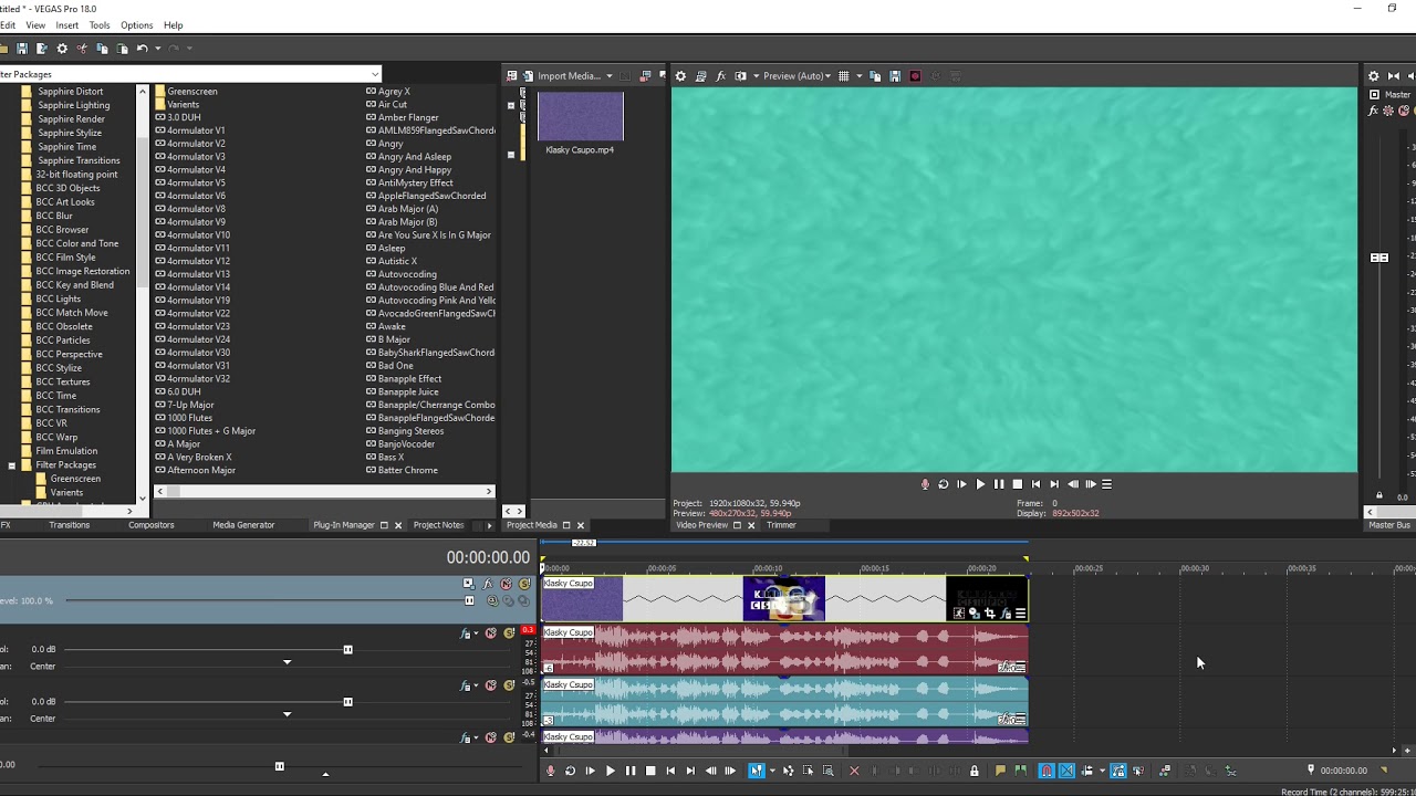 How To Make My Doomsday Effect - YouTube